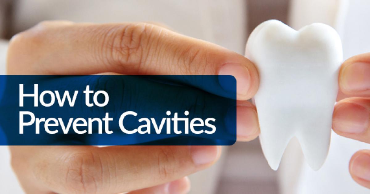 How to Prevent Cavities